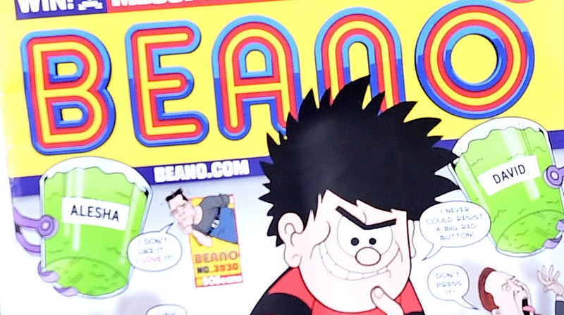 It's a beano as The Beano turns 80