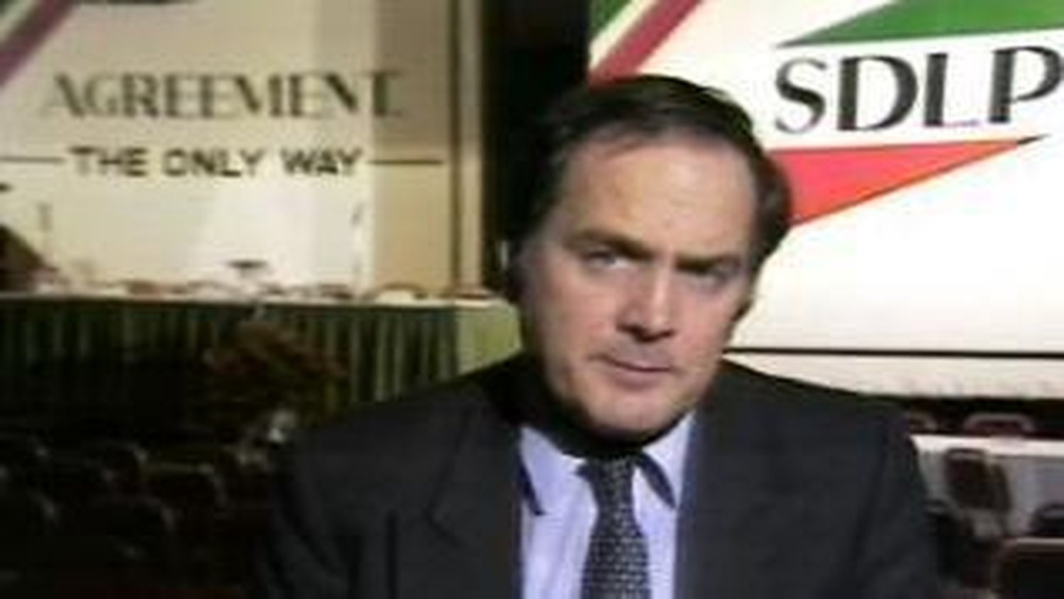 RTÉ Archives | Collections | SDLP Conference