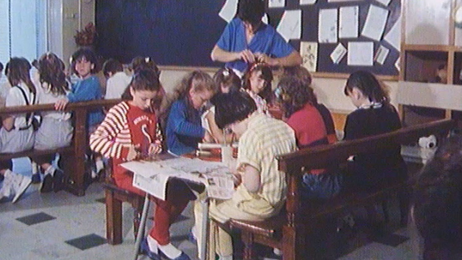 RTÉ Archives | Society | Ballybough A Dublin Village