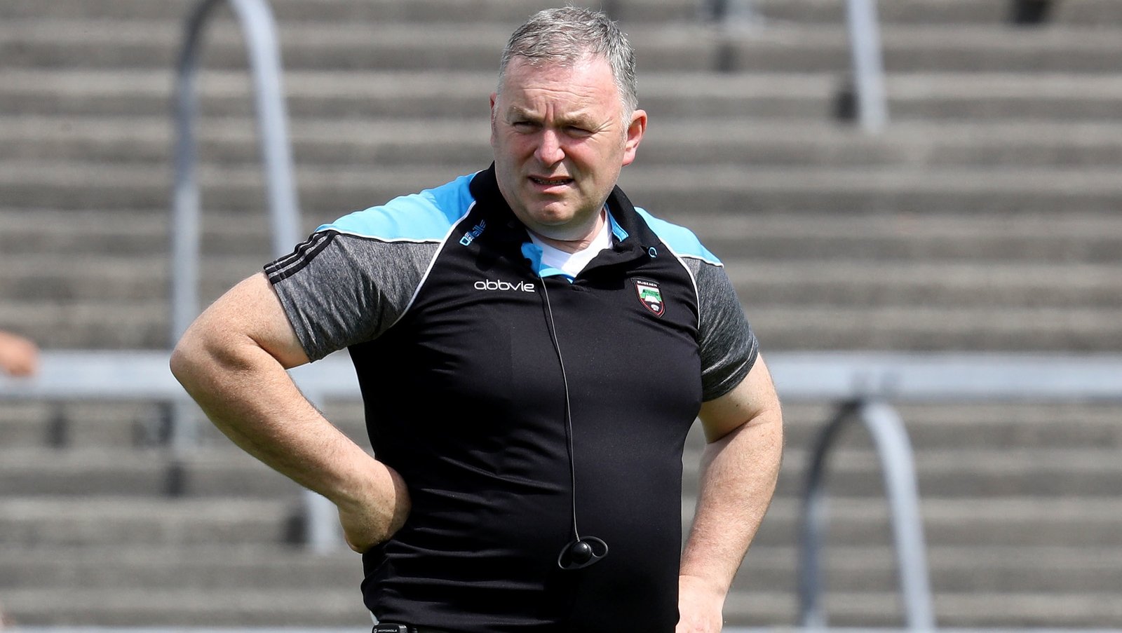 Corey steps down as Sligo boss after one season