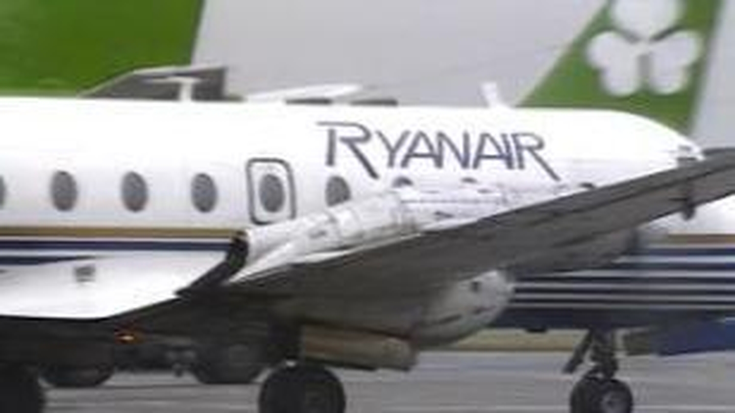RTÉ Archives | Collections | Ryanair Launch New Service