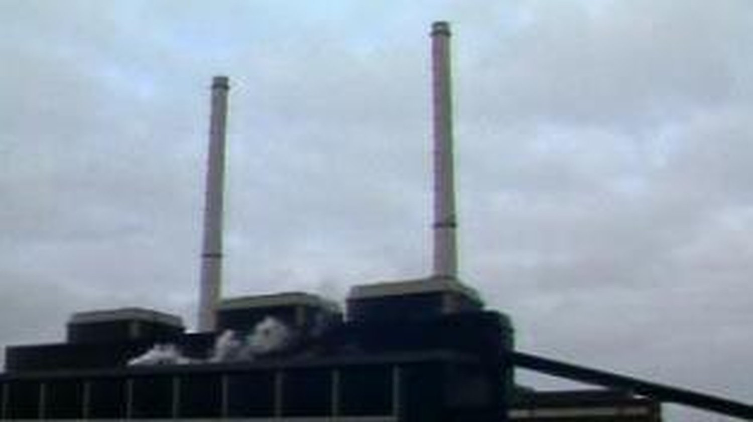 RTÉ Archives | Collections | Moneypoint Power Station