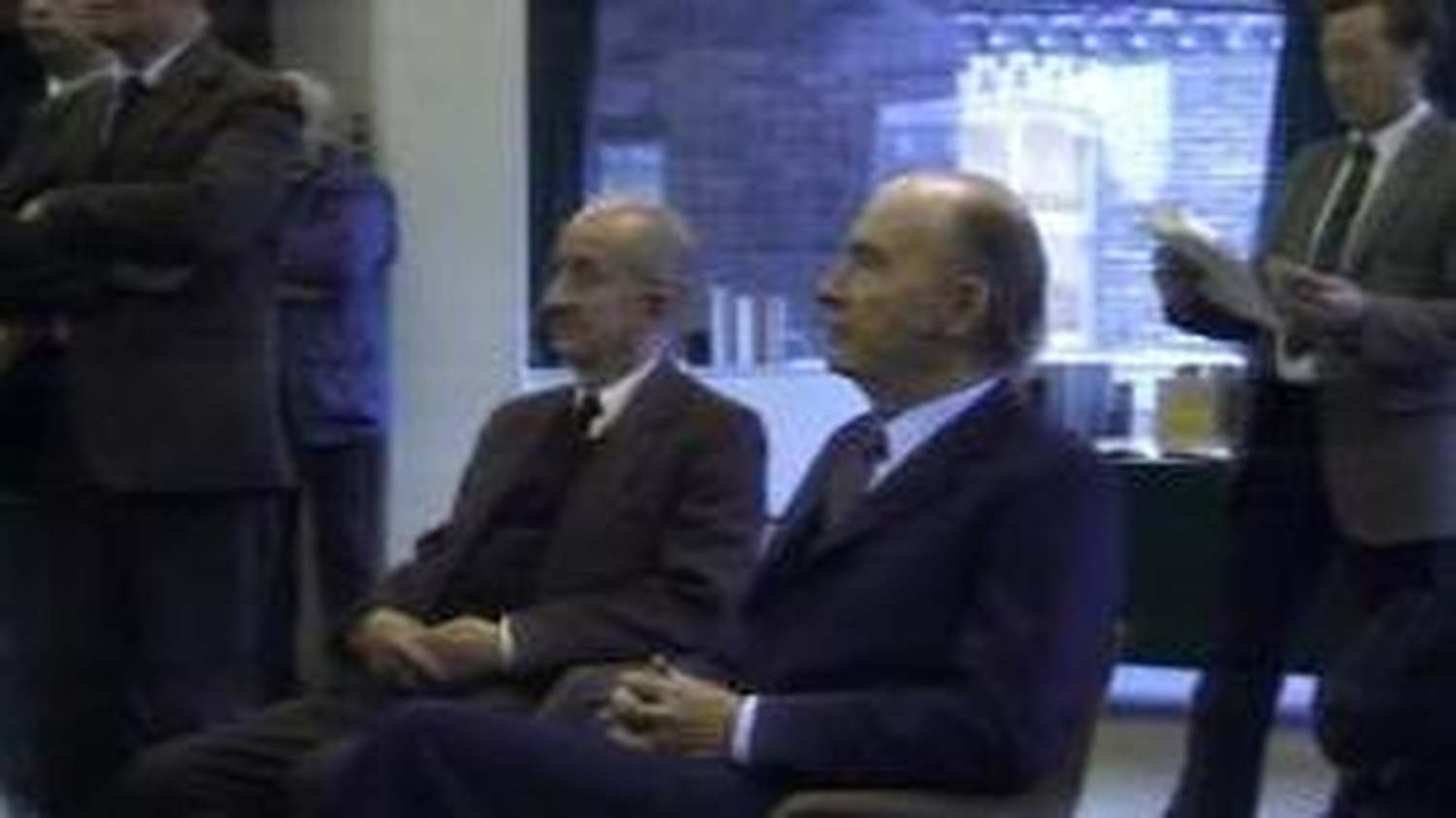 RTÉ Archives | Collections | Patrick Hillery Ten Years President