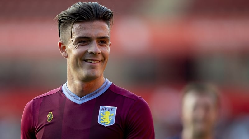 Spurs 'not anywhere near' Grealish valuation - Bruce