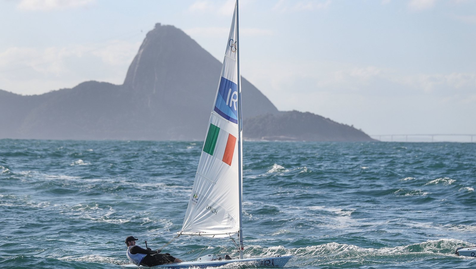 Six Irish in action at Sailing World Championships