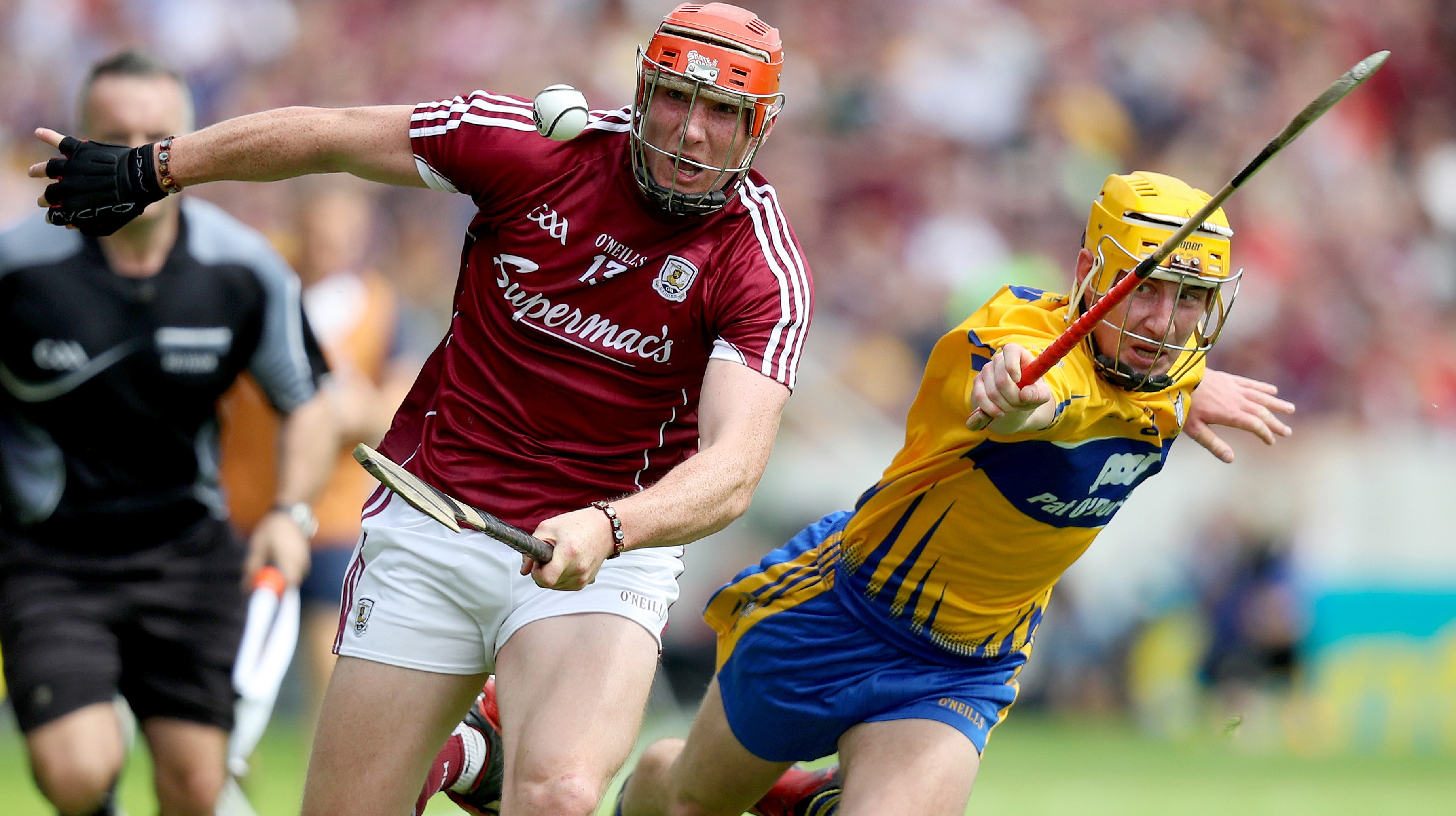 Recap: Clare 2-13 Galway 1-17