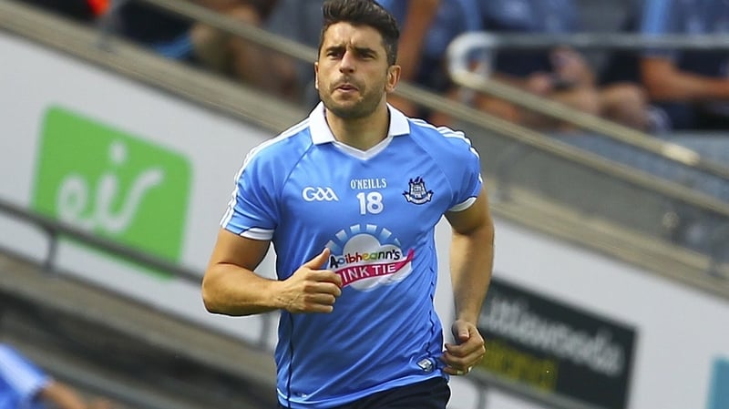 Brogan returns as ruthless Dubs crush Roscommon