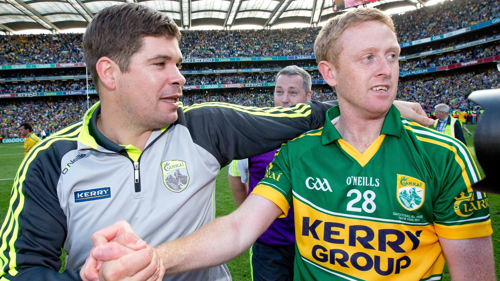 Cooper slams 'scurrilous' criticism of Fitzmaurice