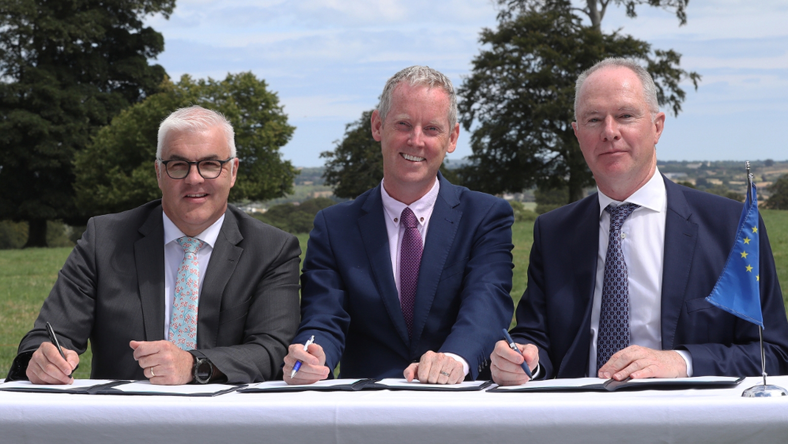 Belfast-based Devenish secures €118m in funding