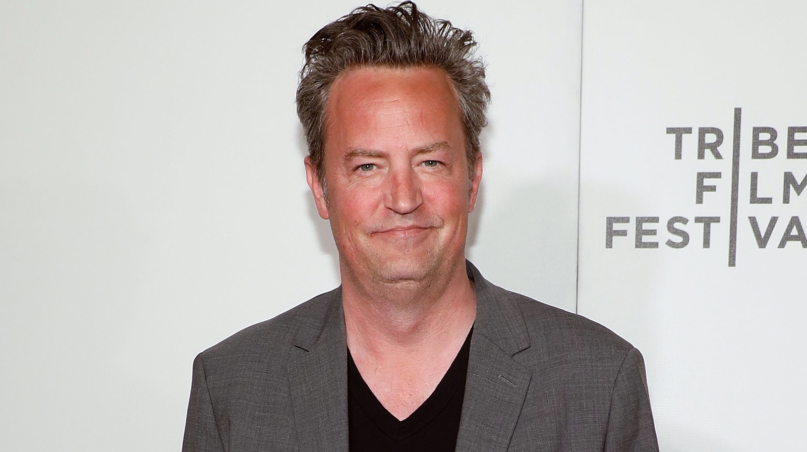 More than Friends: Matthew Perry gets engaged