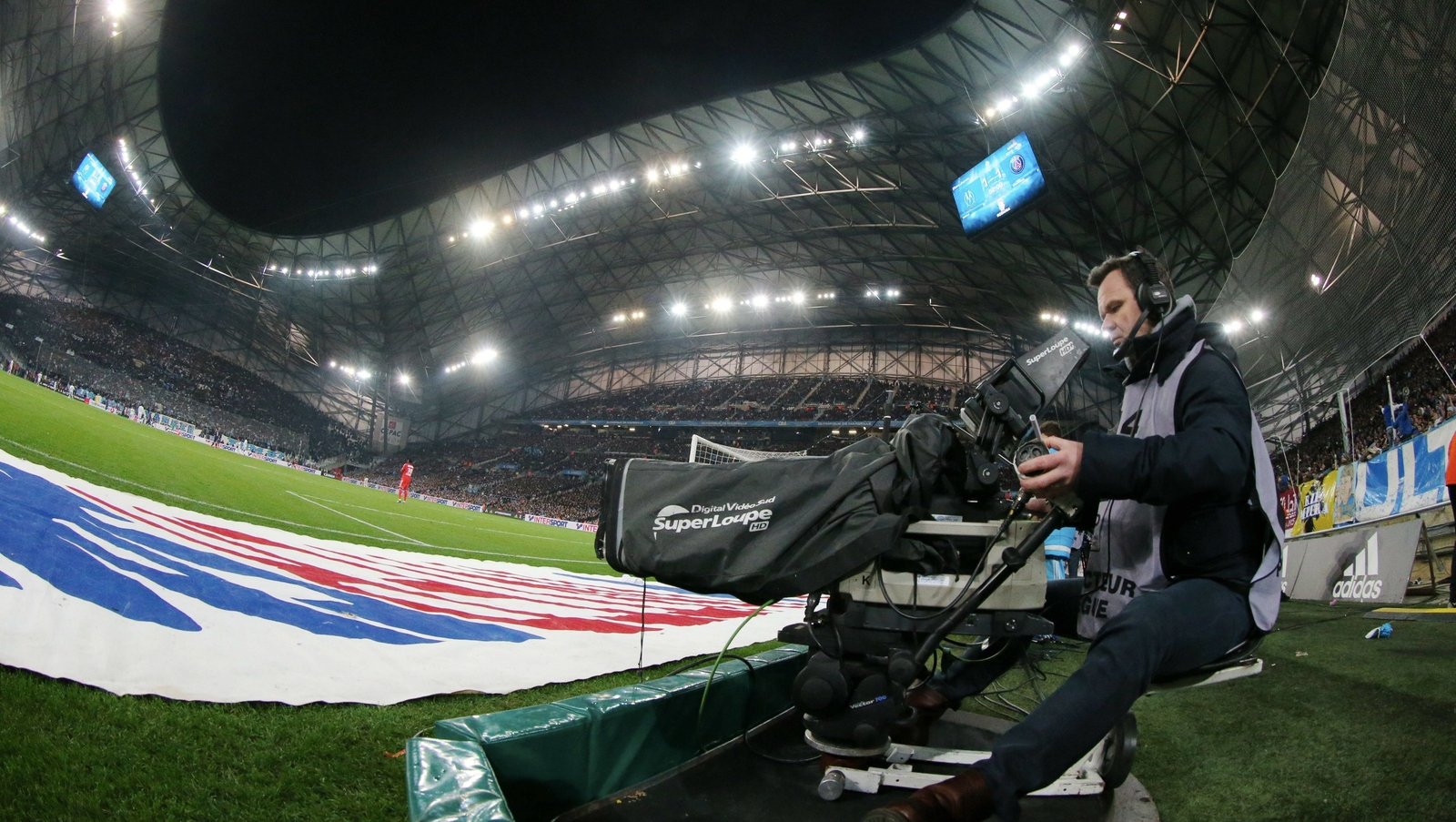 Lights, cameras, football: how live football took over TV
