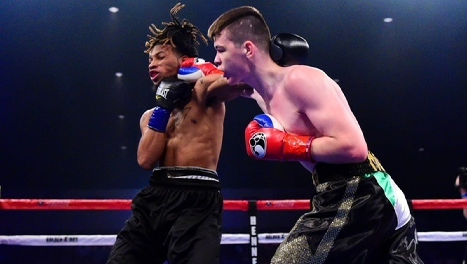 First Facebook fight: Monaghan's McKenna making history