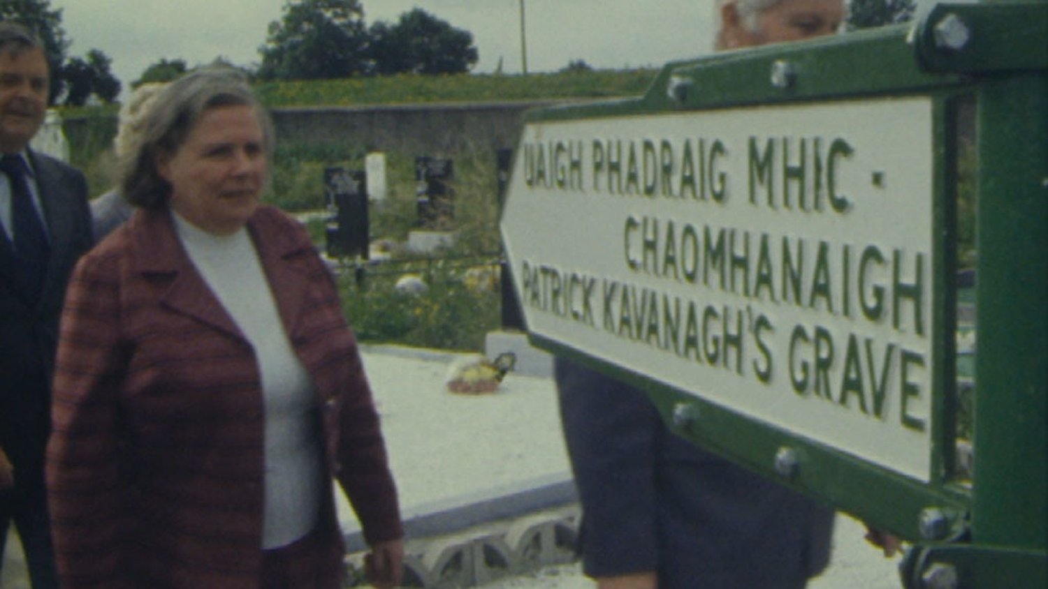 RTÉ Archives | Arts and Culture | Patrick Kavanagh Week