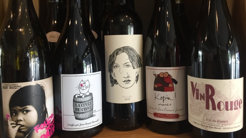 All you ever wanted to know about natural wines