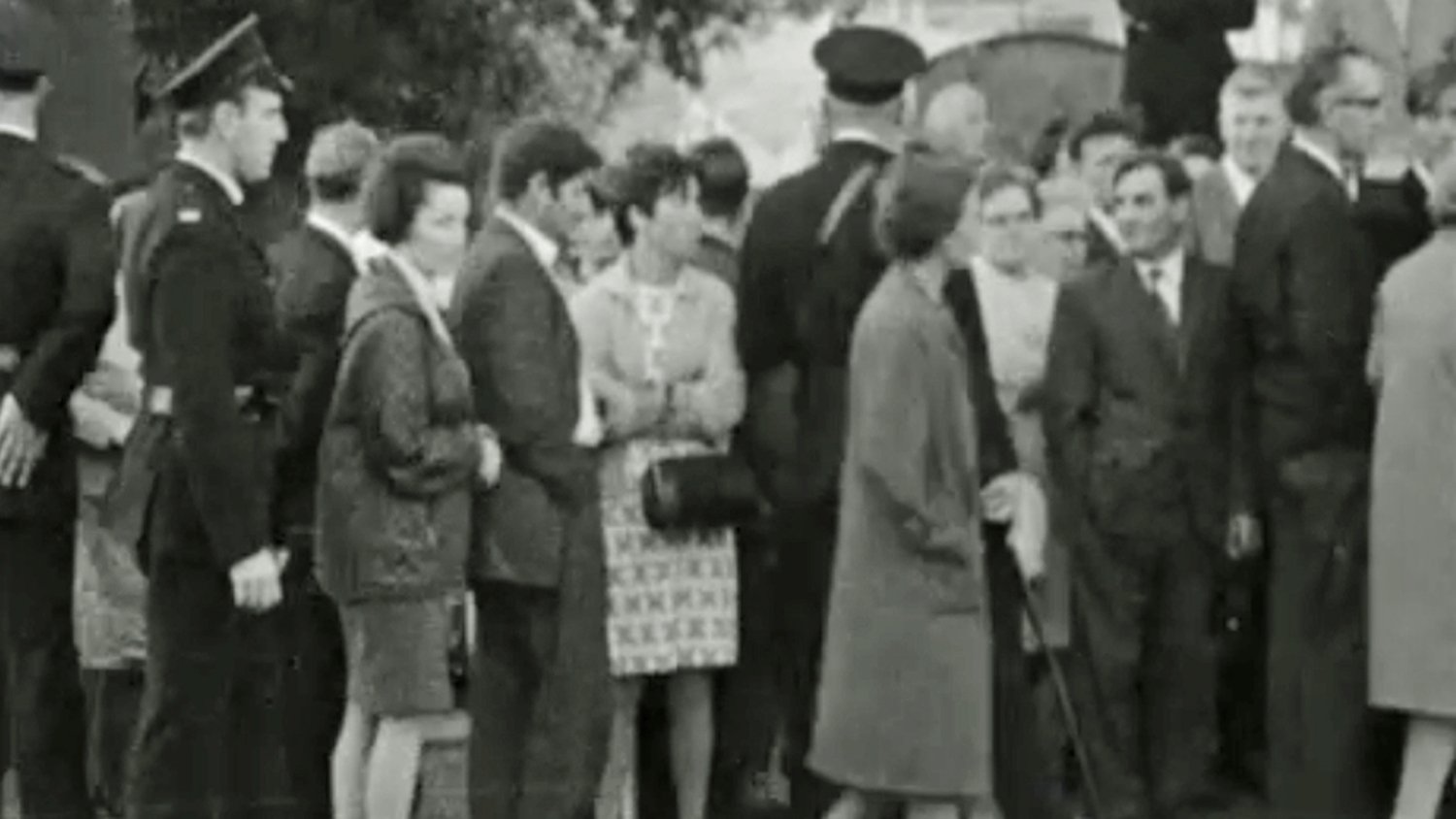 RTÉ Archives | War and Conflict | Civil Rights Movement 1968-69 | First ...