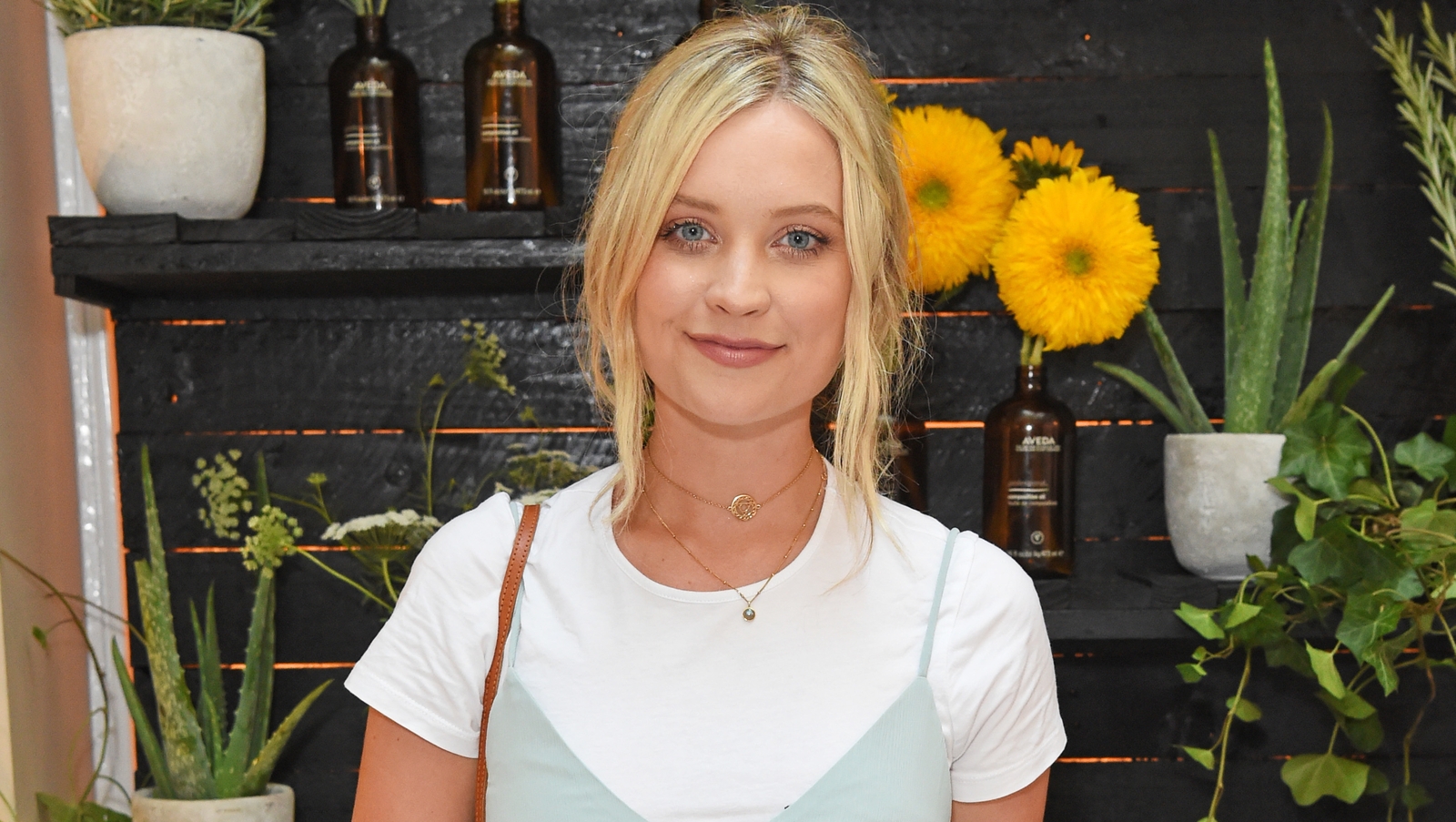 Laura Whitmore on social media pressure to be perfect