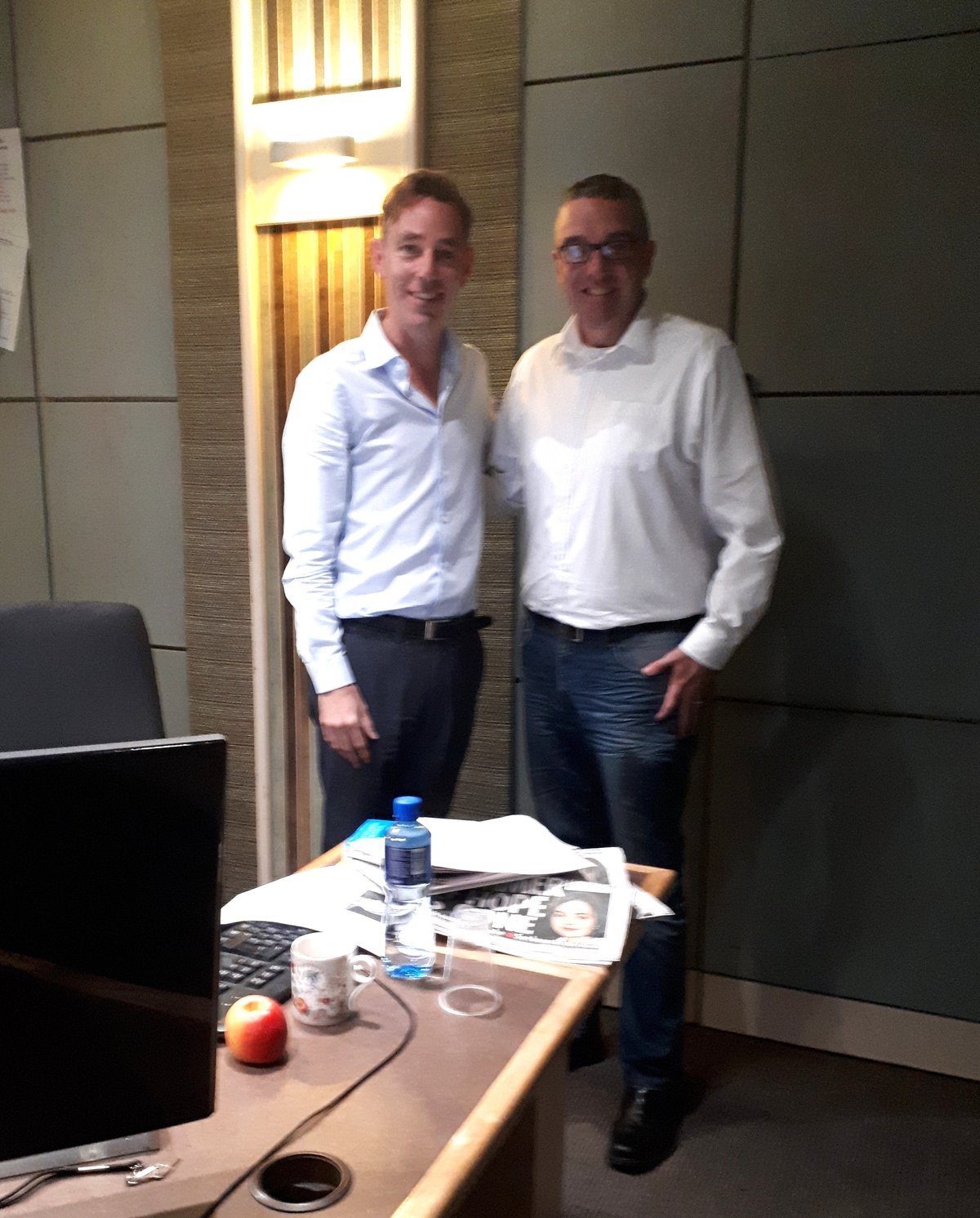 Larry Donnelly | The Ryan Tubridy Show - RTÉ Radio 1