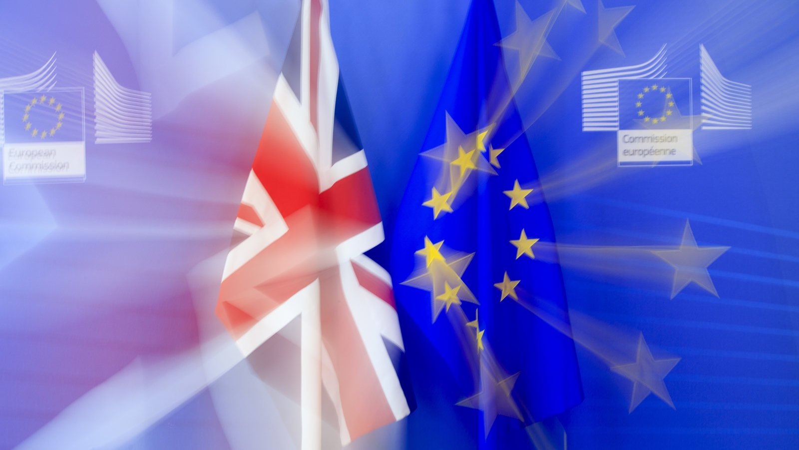 Irish border backstop on Brexit talks agenda