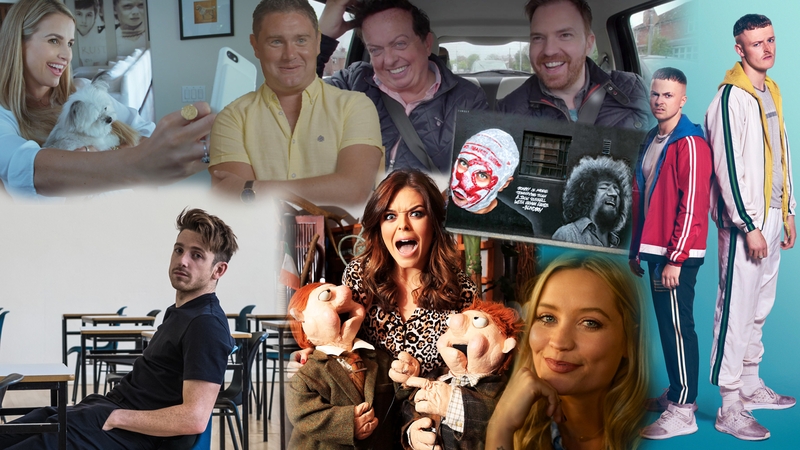 RTÉ launches first-rate new autumn season