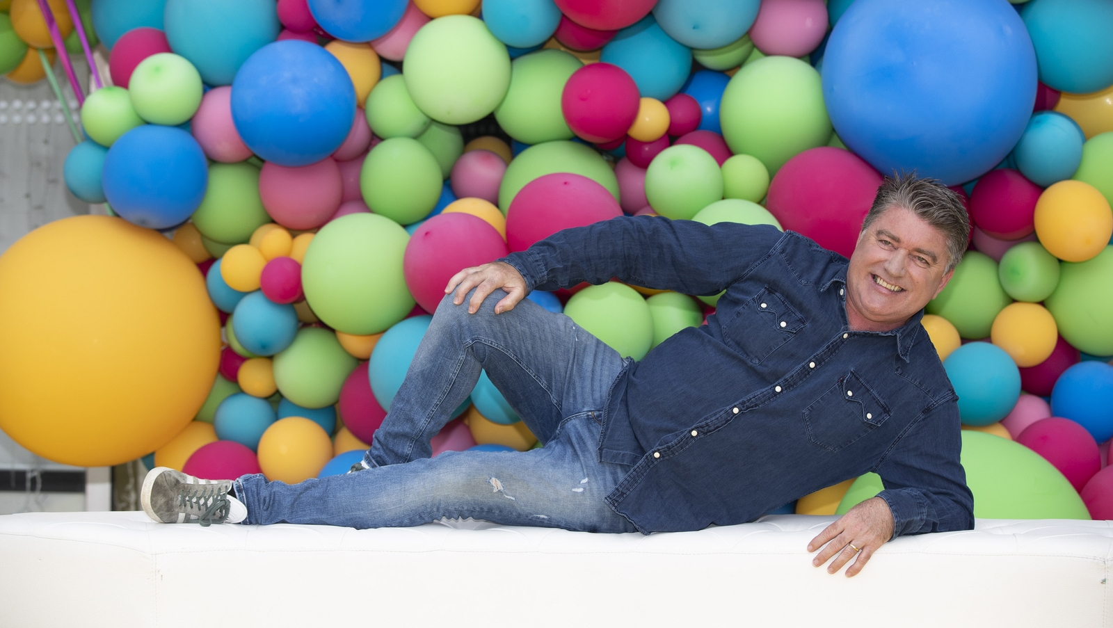 Pat Shortt talks about bringing his new show on tour