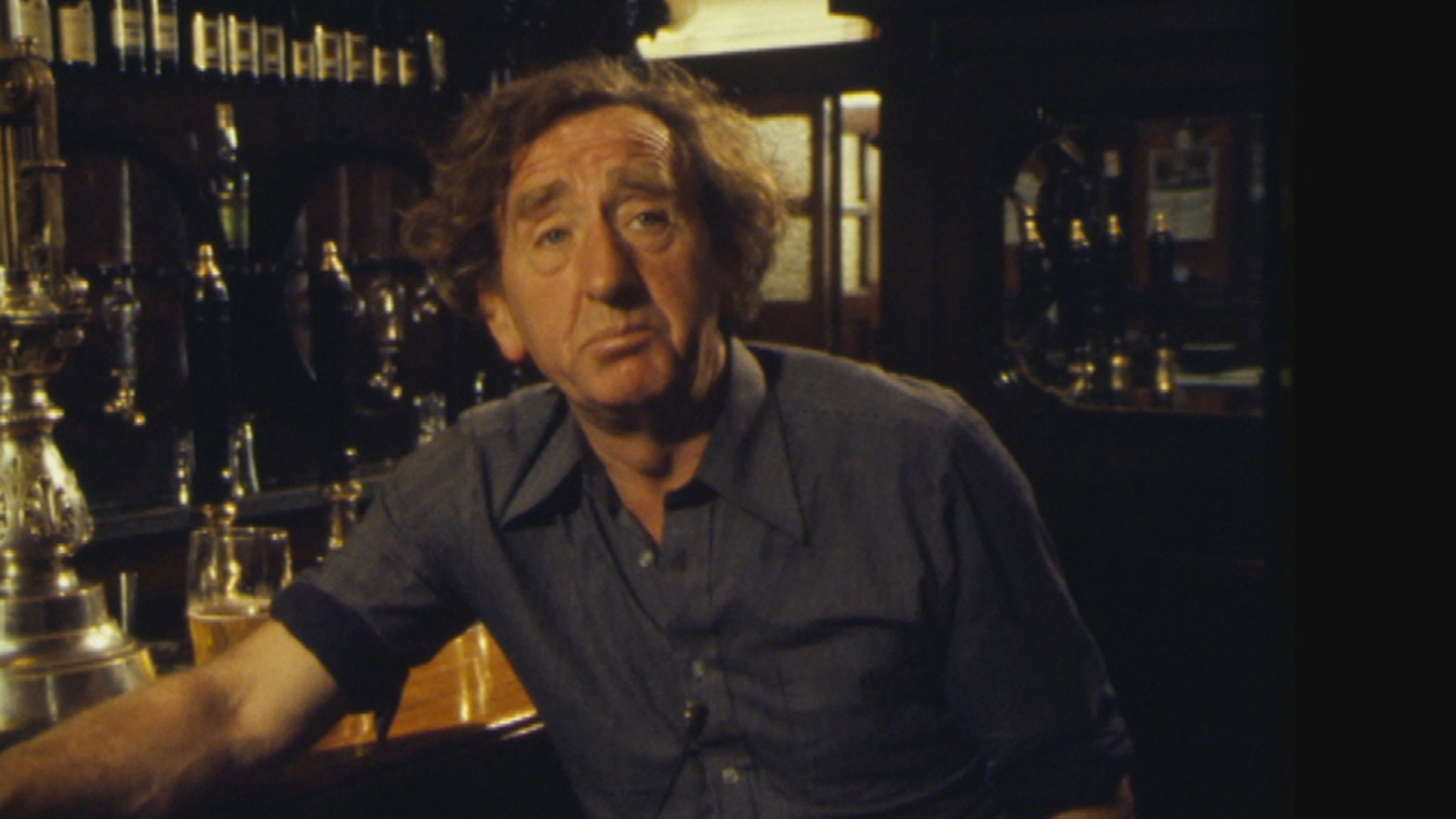 RTÉ Archives | Arts and Culture | Brian Behan Anti-Idealist