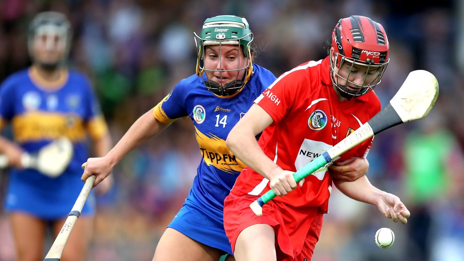 Recap: Camogie All-Ireland semi-final