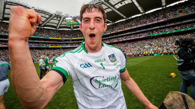 Kiely: Limerick no longer second-class hurling citizens