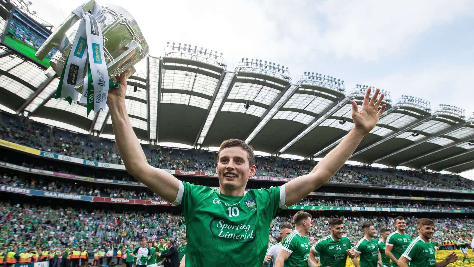 Limerick announce details of homecoming party