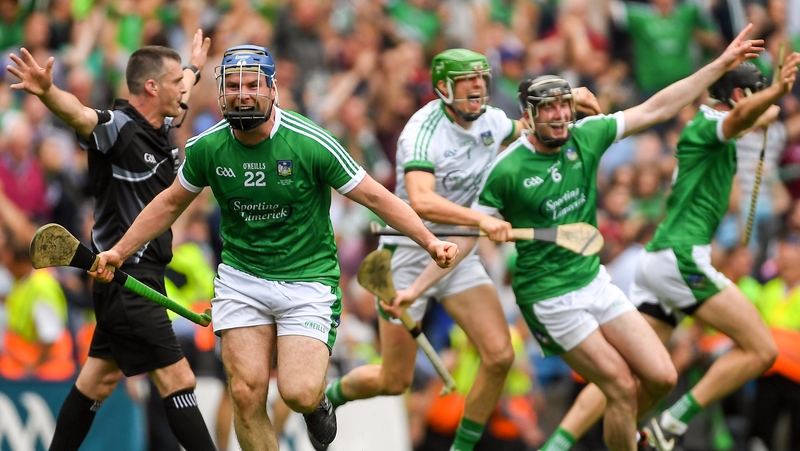 Limerick: Pure Proud