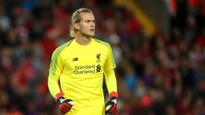 Karius set for two-year loan at Besiktas - reports