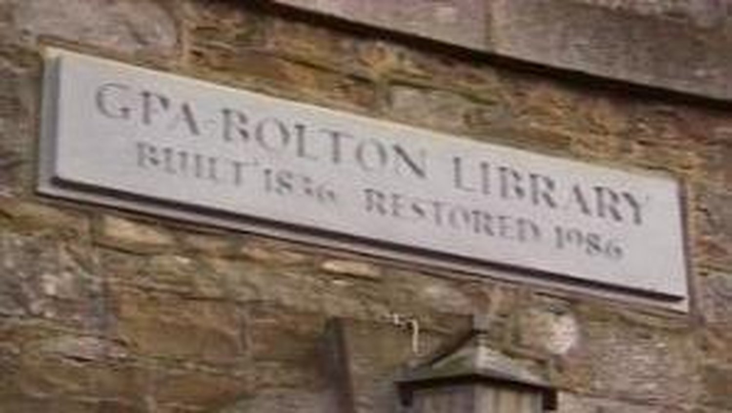 RTÉ Archives | Collections | Restoration Of Cashel Library