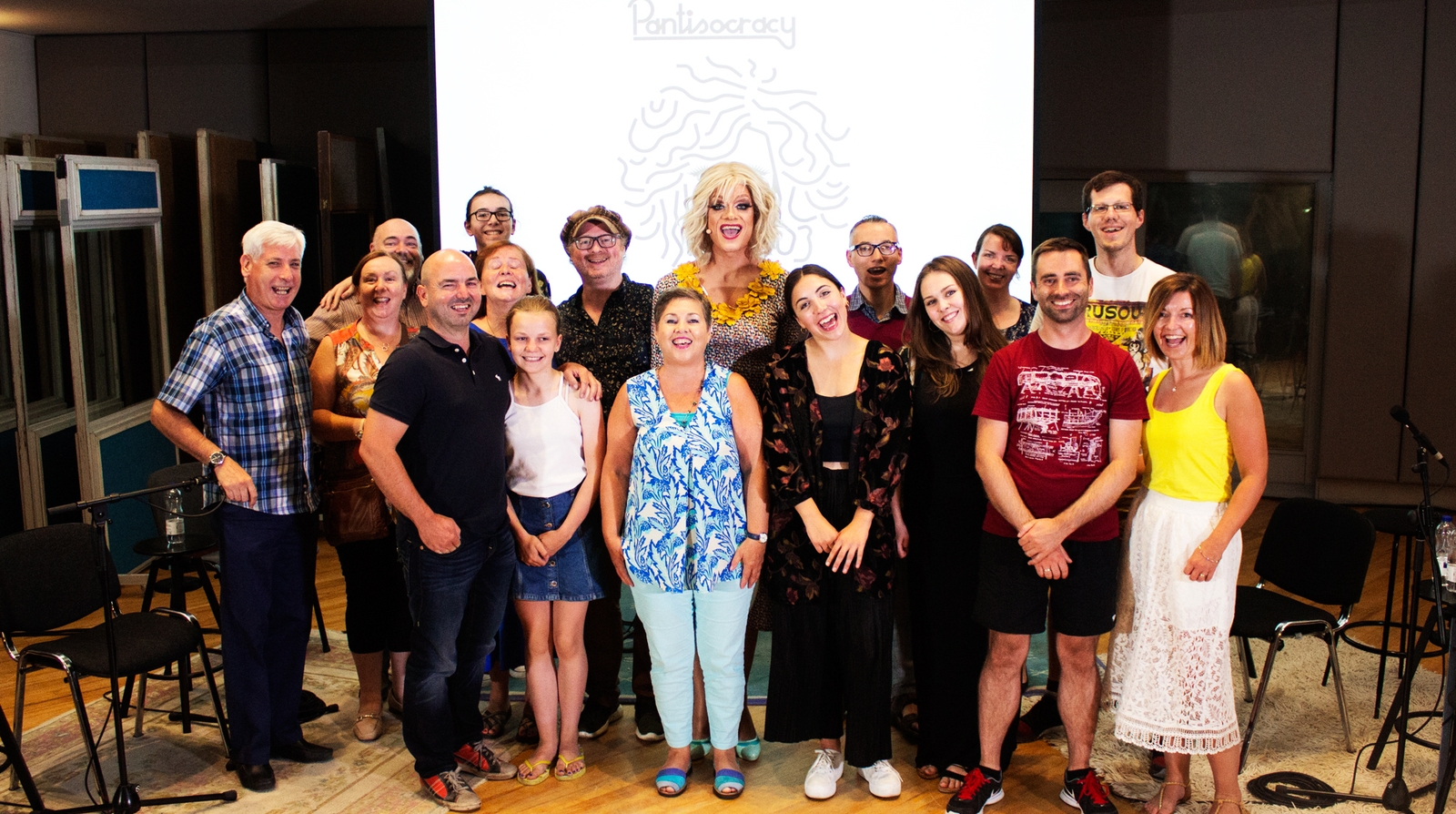 Pantisocracy - what divides us and what brings us together?