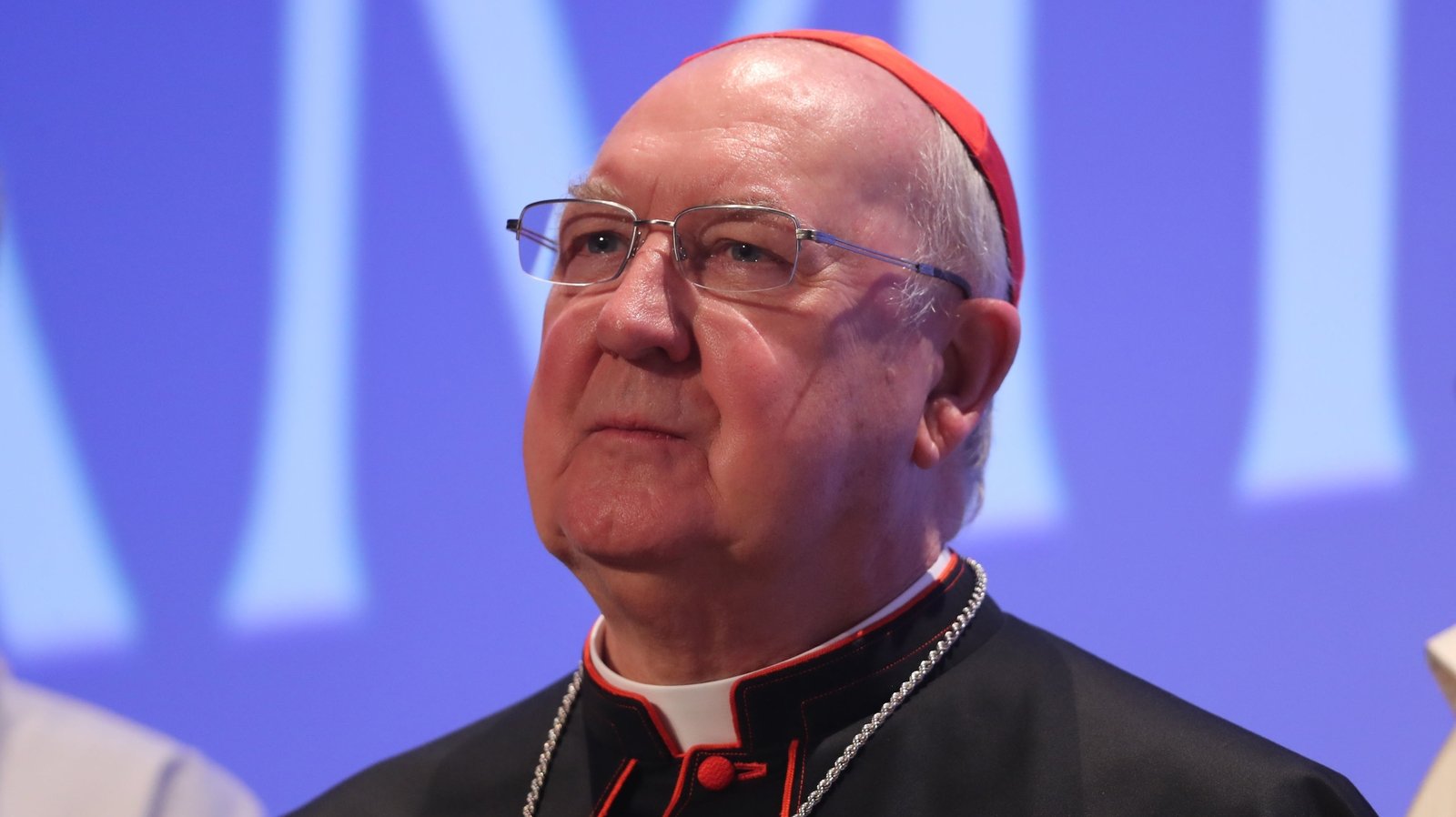 Pope names Dublin-born cardinal as new 'Camerlengo'