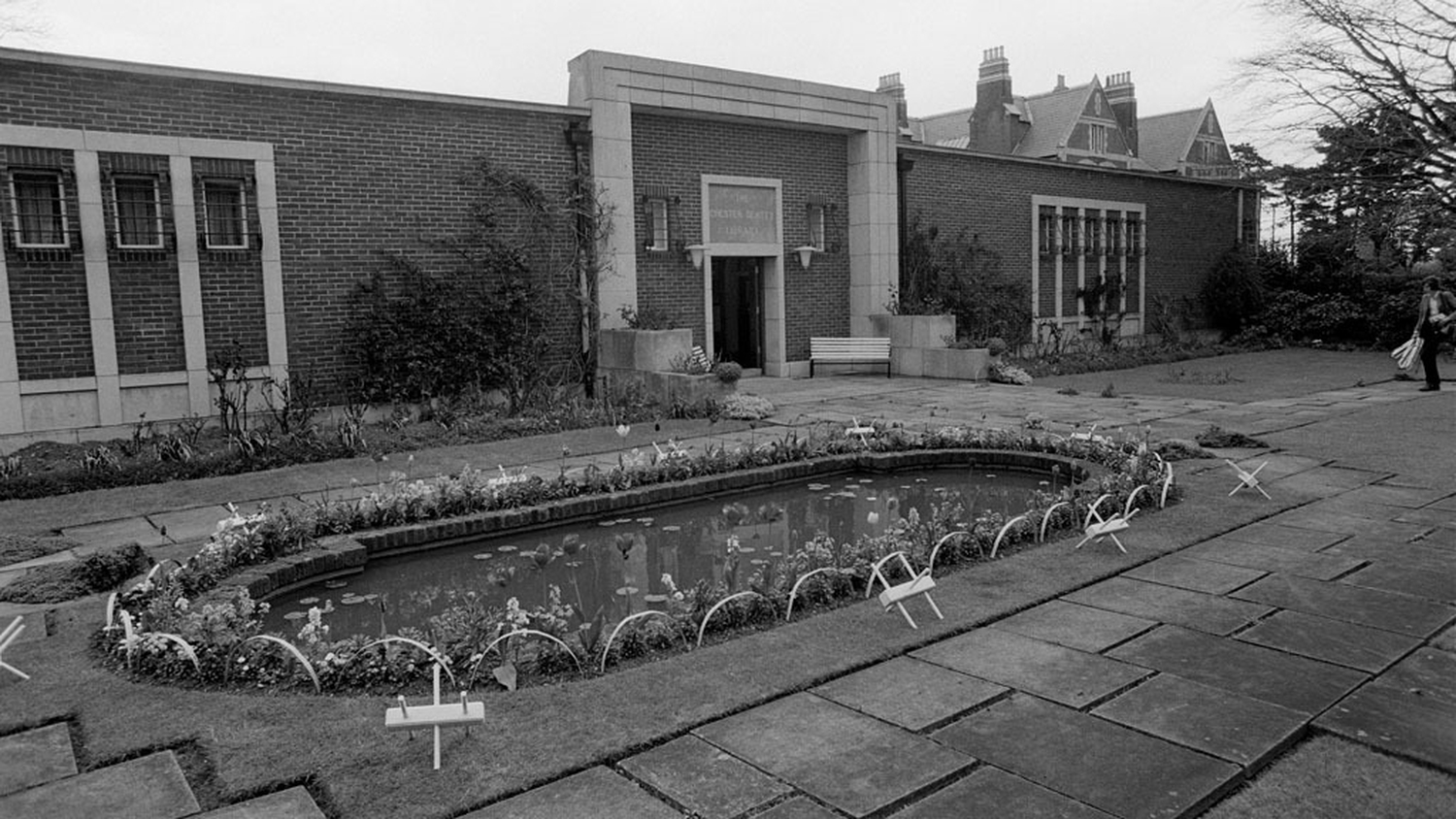 RTÉ Archives | Arts and Culture | Chester Beatty Library