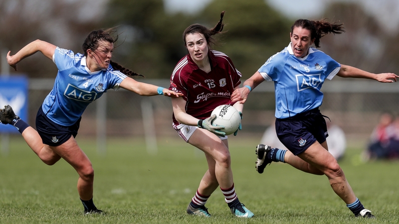 Galway's young gun Coen quietly confident for Dubs test