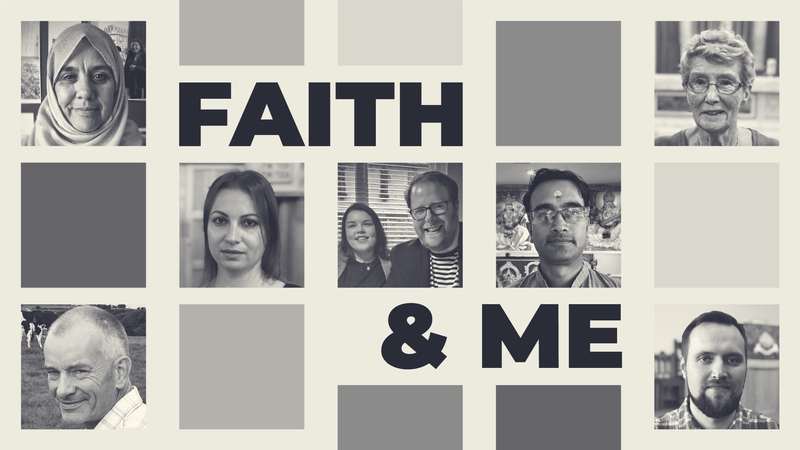 Series: Faith and Me
