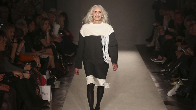 5 over 65-year-old models who are changing the game