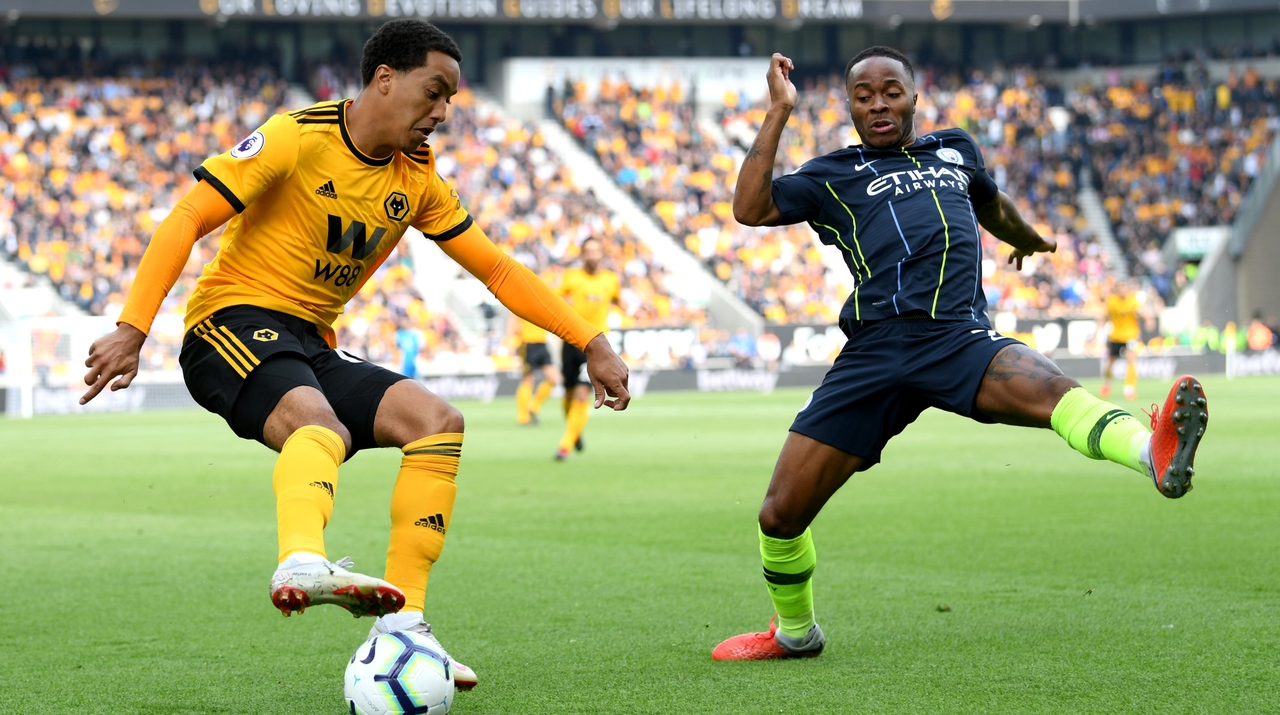 Wolves v Manchester City recap