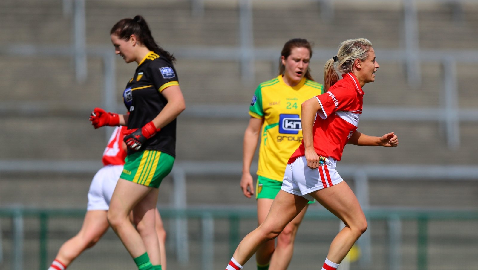 Two crucial goals send Cork back to All-Ireland final