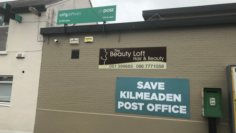 Locations announced of 159 post offices set to close