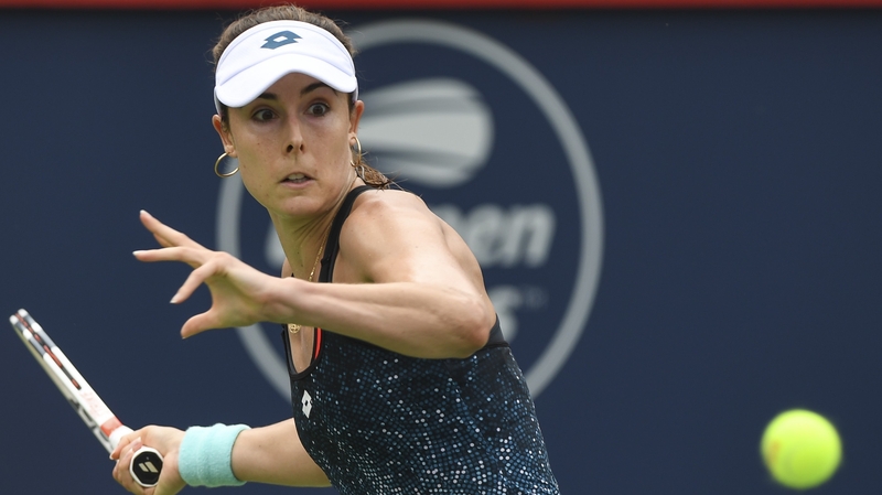 US Open organisers express regret over Cornet warning