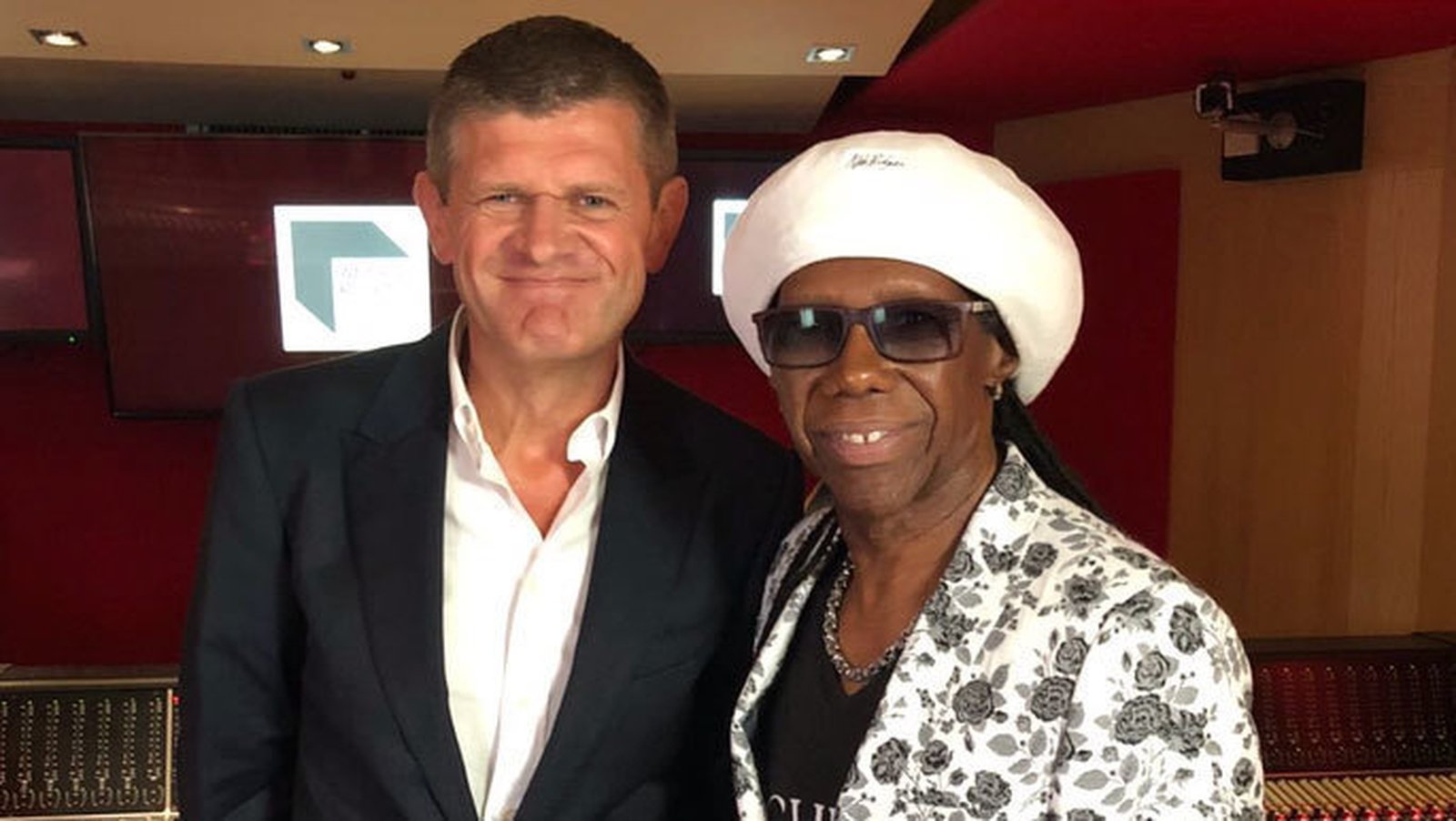 Nile Rodgers reveals heartbreak of mother's Alzheimer's