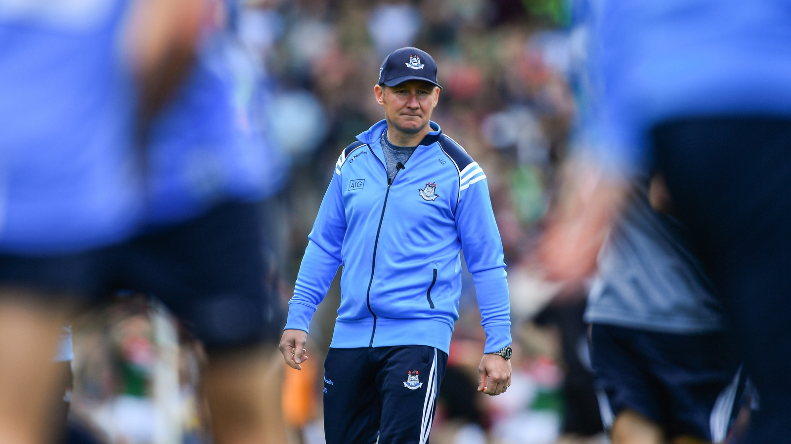 The three ages of Jim Gavin's Dublin