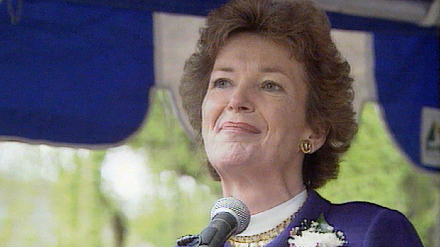 RTÉ Archives | Society | President Robinson And New Zealand Suffrage