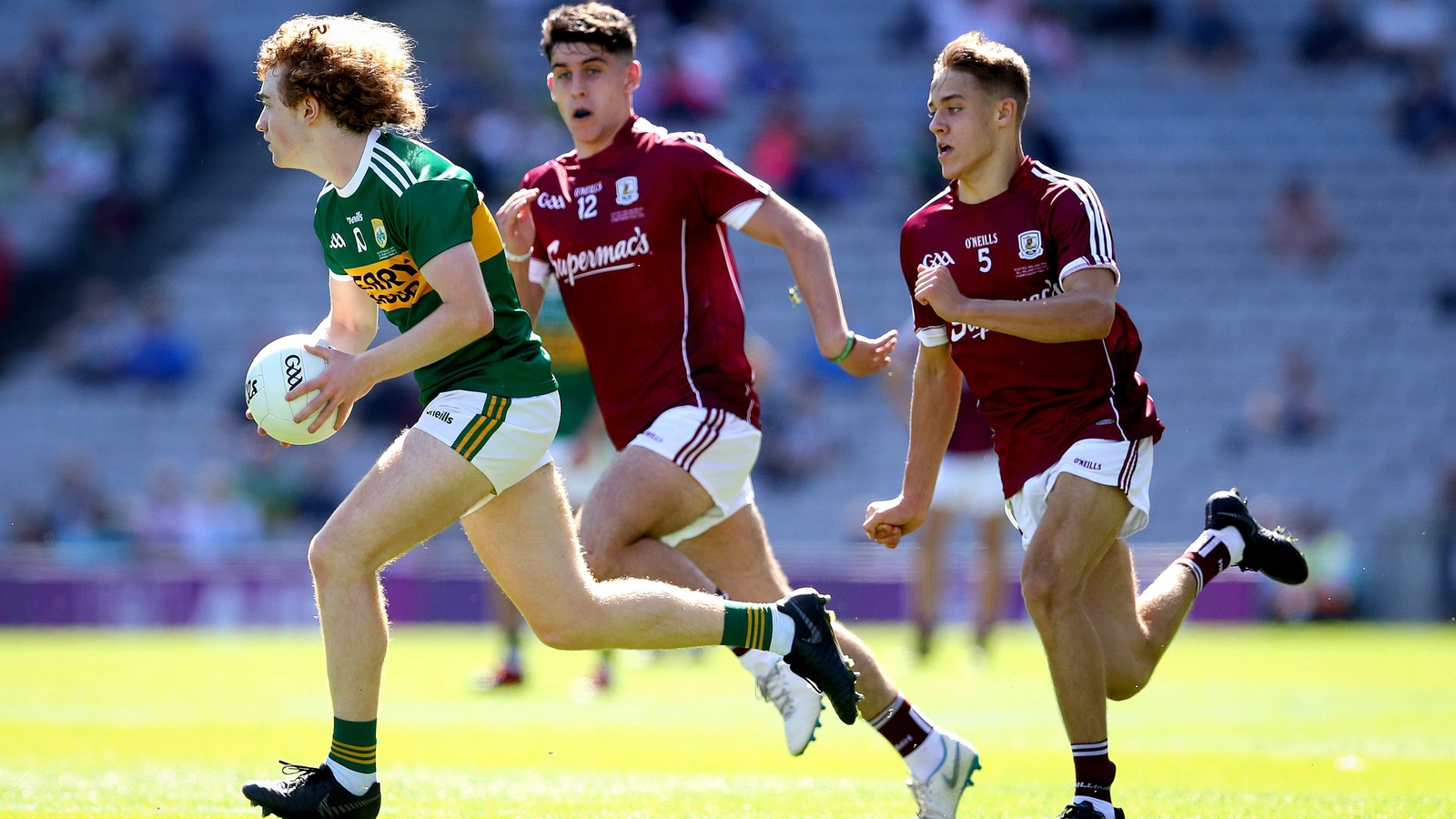 Recap: Dublin champions once more