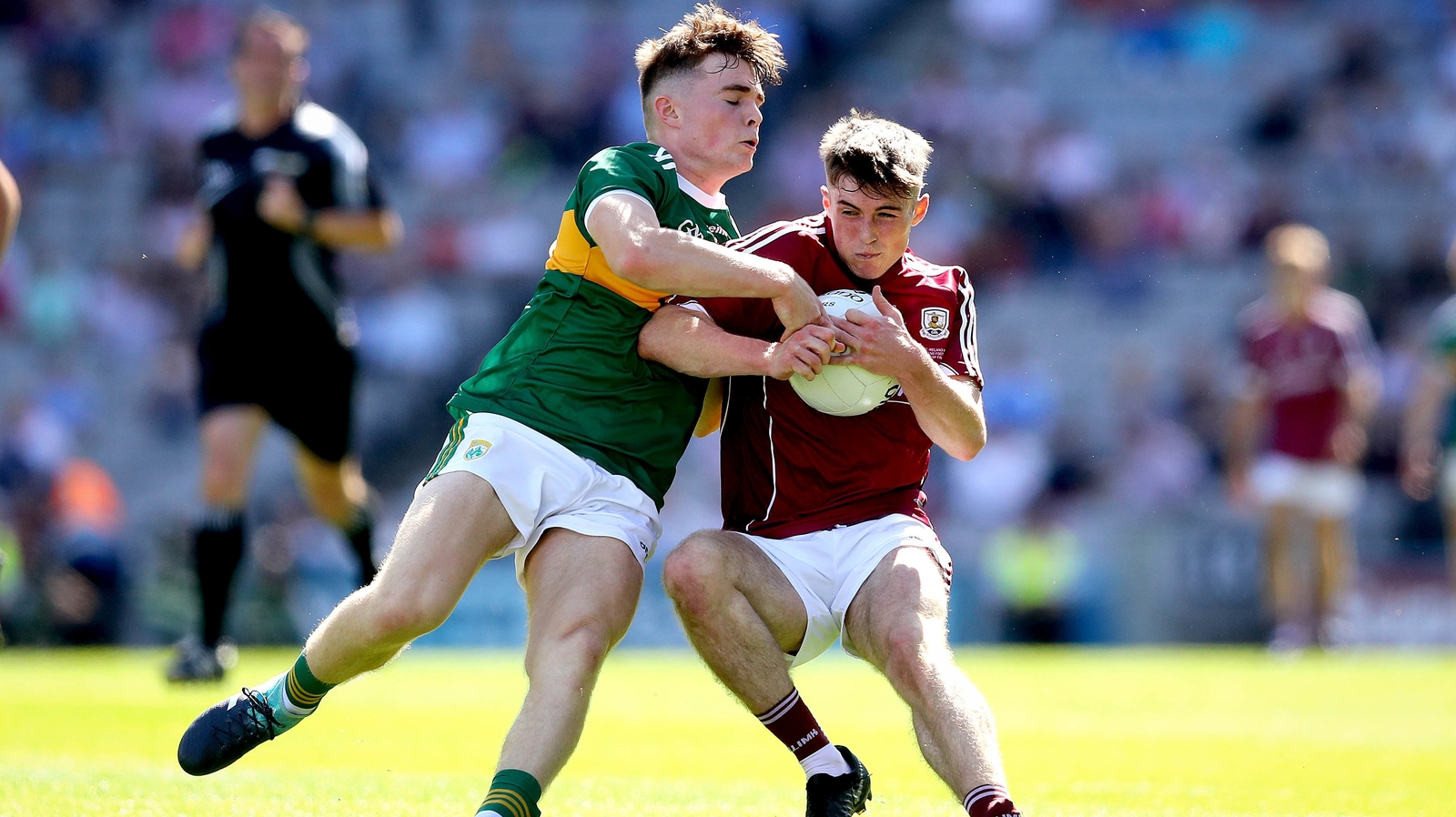 Recap: Dublin champions once more