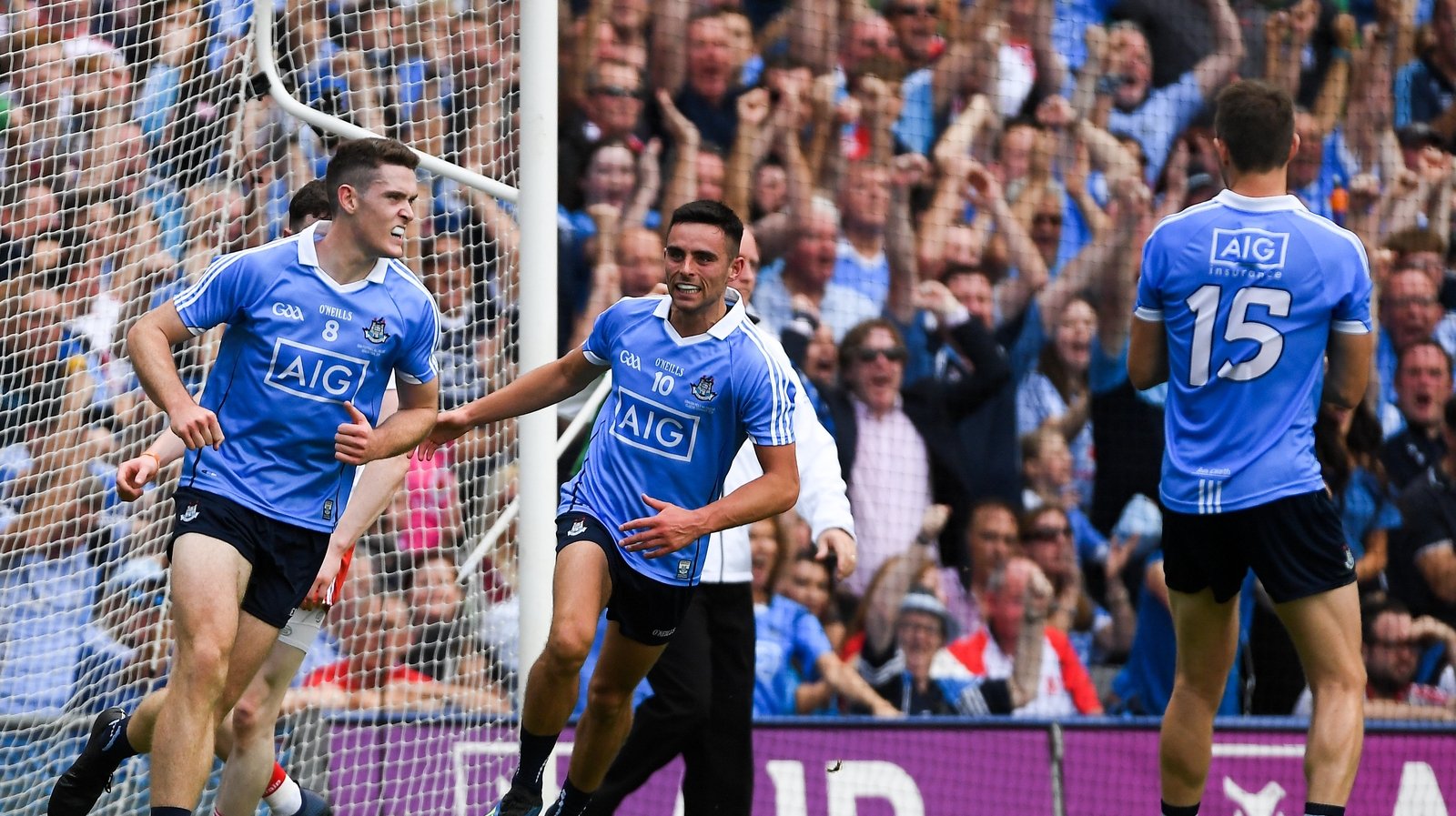 Recap: Dublin champions once more