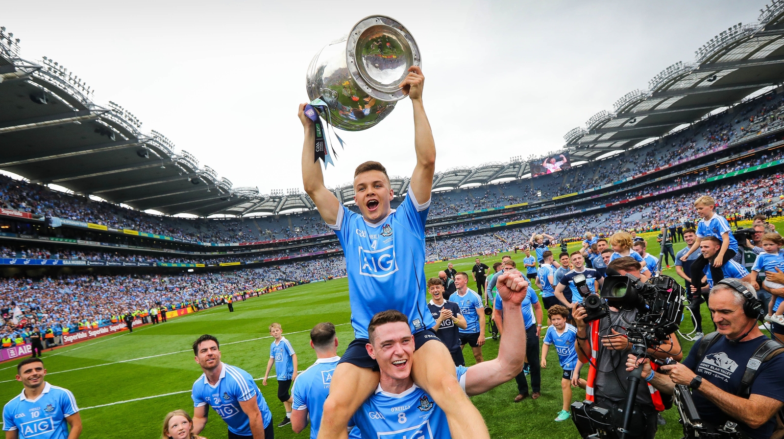 From stats to starter – Murchan's incredible 12 months