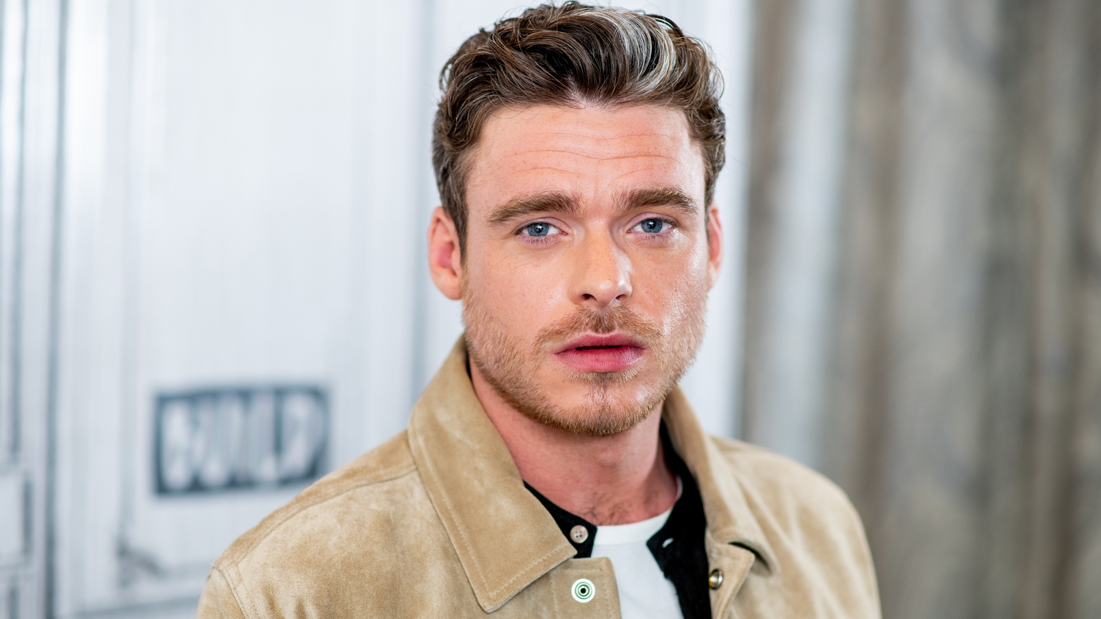 Richard Madden speaks about dangers of on-screen nudity
