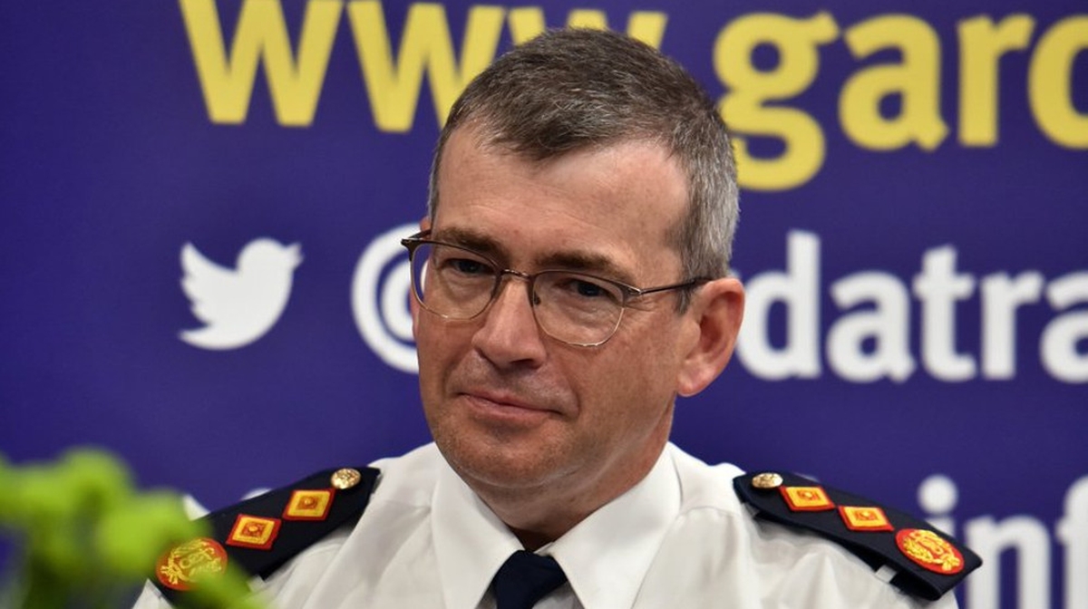 Drew Harris sworn in just after midnight as new Commissioner | Morning ...